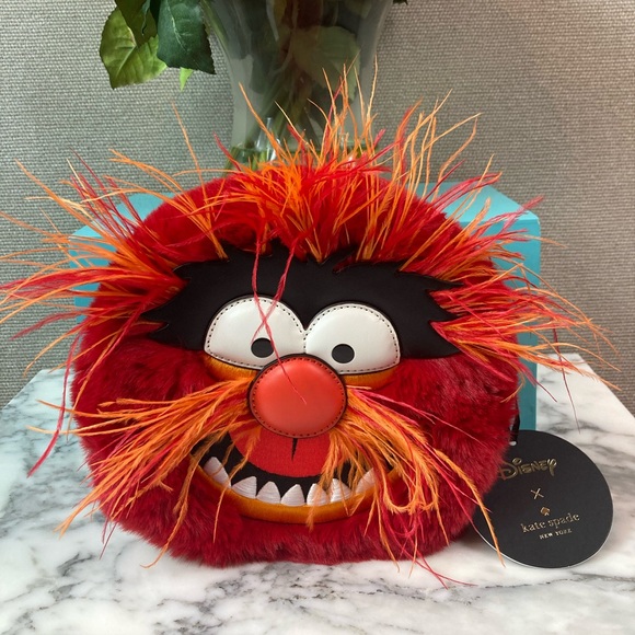 kate spade | Bags | Nwt Factory Kate Spade Novelty Disney The Muppets ...